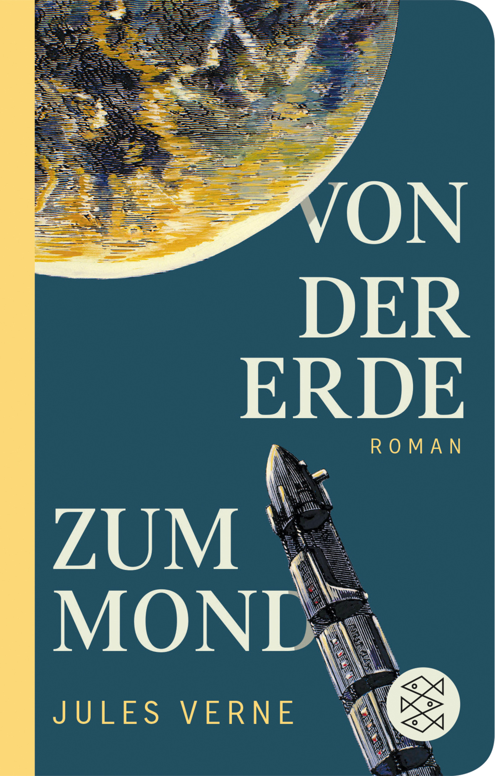 Von Der Erde Zum Mond